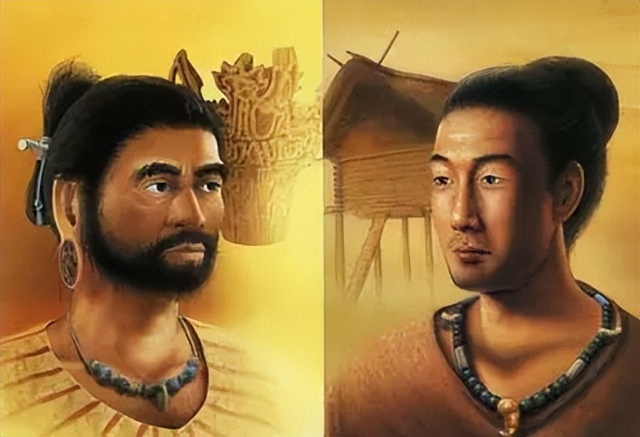 The truth about the origin of the Japanese ancestors is that they came ...