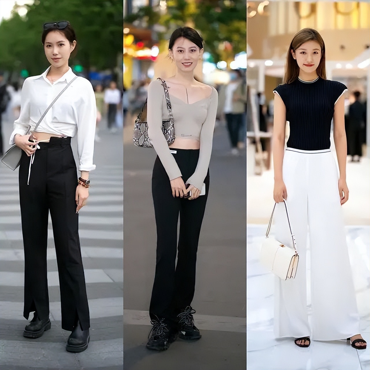 Autumn pants, how to wear them to look good and fashionable?Teach you a ...