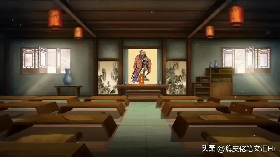 "Zi Zhi Tong Jian": It's amazing. Late bloomers often have three common ...