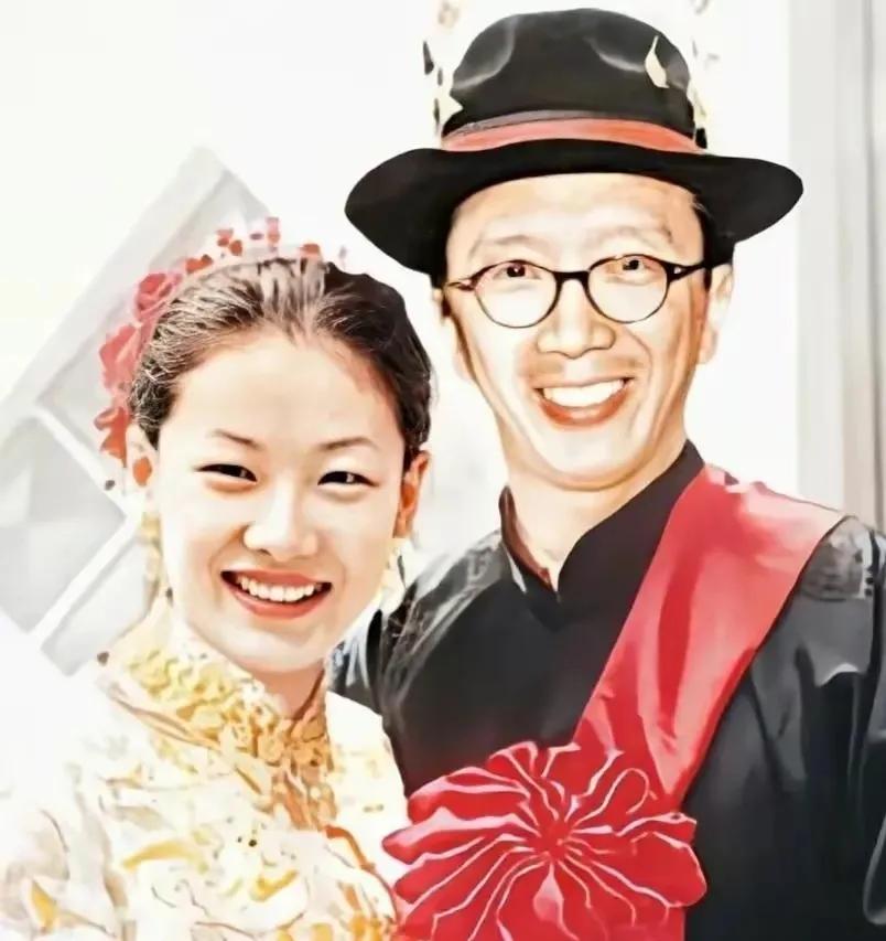Netizens are hotly discussing why Fu Mingxia married Liang Jinsong - iNEWS