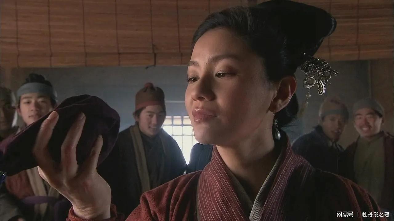 Heroes of the Water Margin—Mother Big Worm Gu Dasao (Diyin Star) - iNEWS