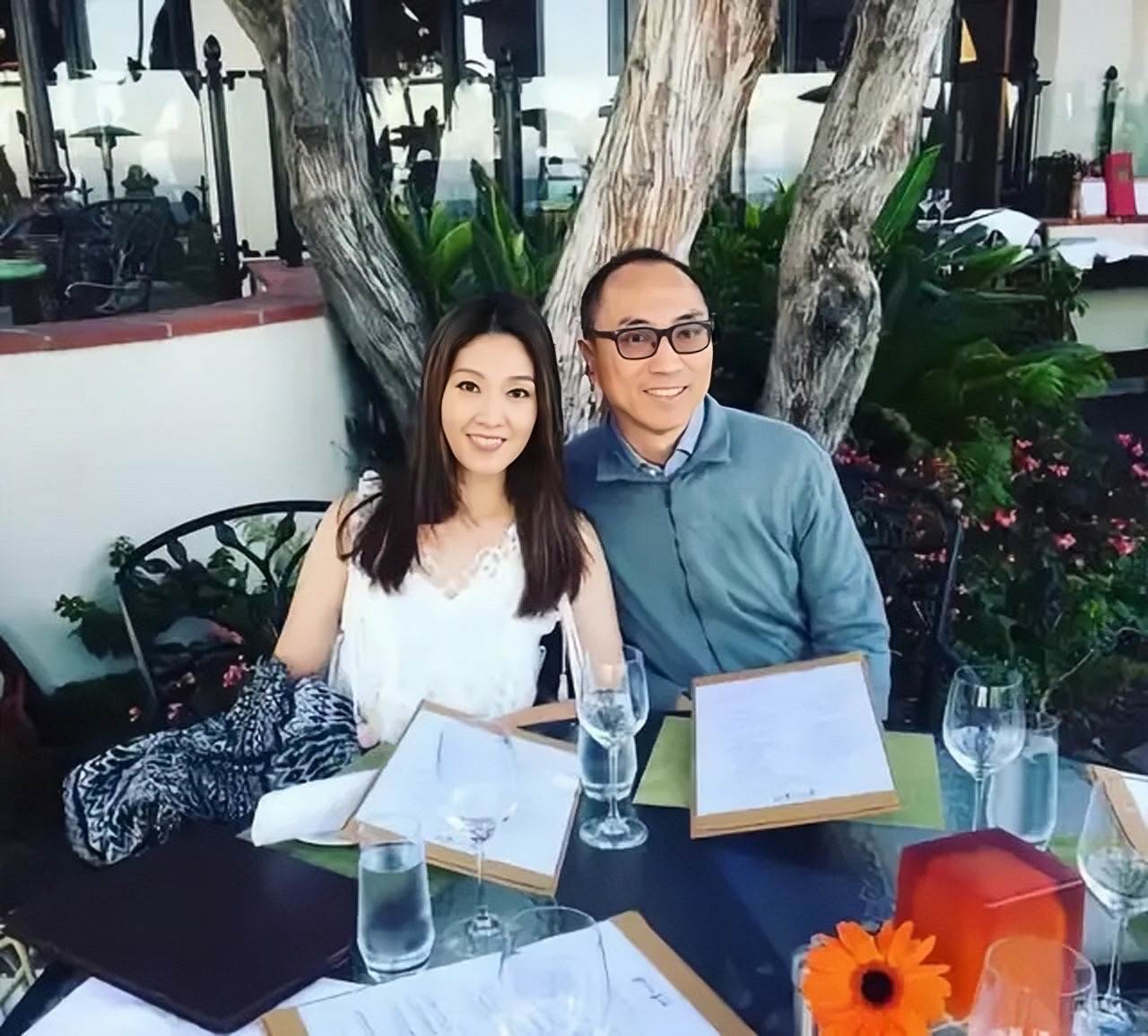 A recent photo of the well-known Miss Hong Kong champion has been ...