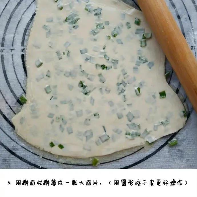 Dumpling skin practice - iNEWS