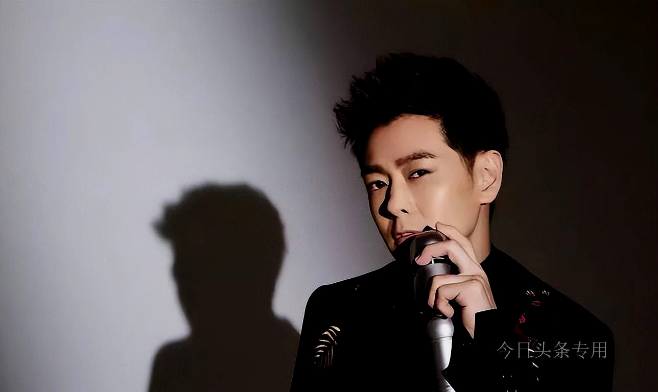 Jimmy Lin's first show after the car accident: It's painful to lose ...