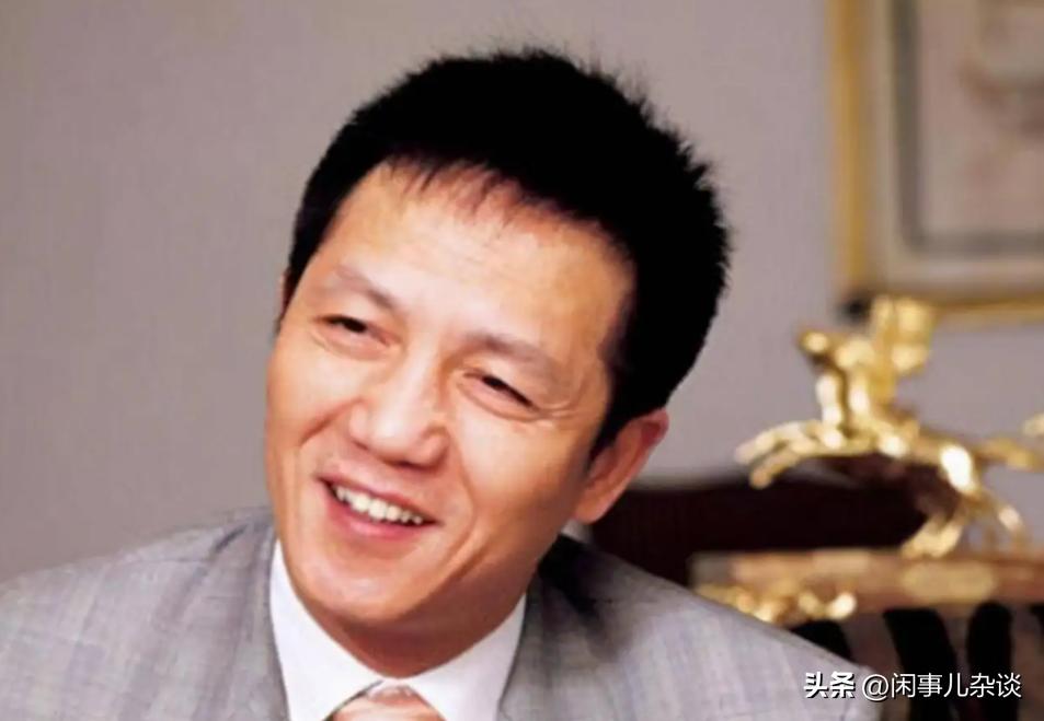 Zhou Zhengyi, the richest man in Shanghai: He escaped the financial ...