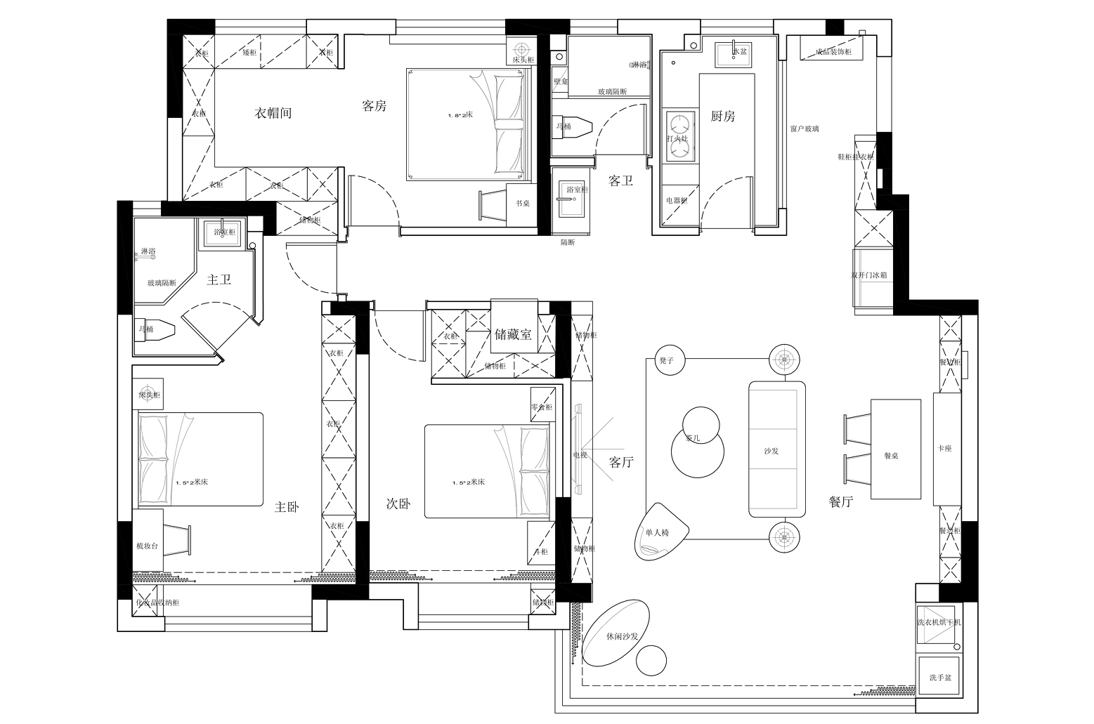 128 square meters take a quiet, Japanese slow life in the city - iNEWS