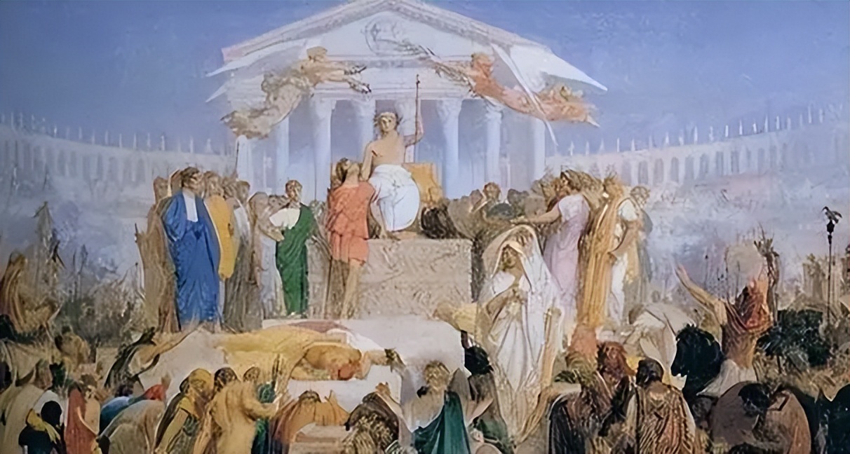 What did Augustus contribute to the stability of the empire? What ...