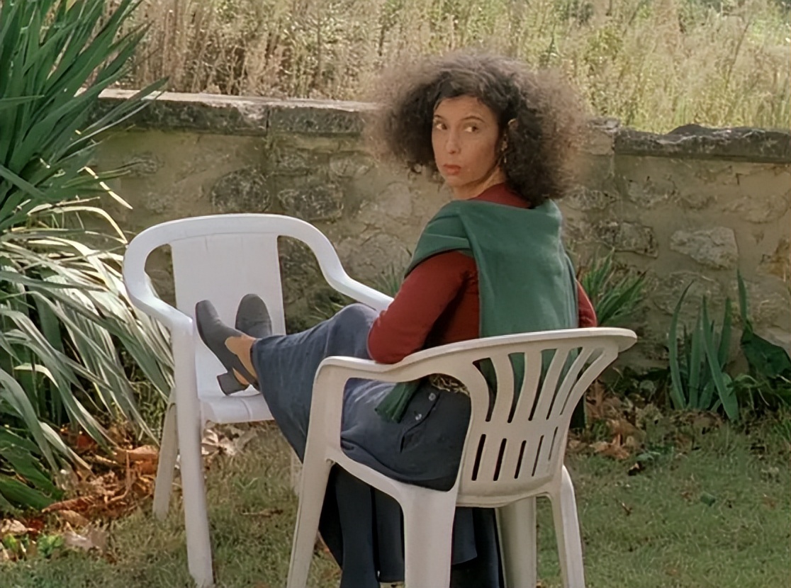 Marie Riviere Comes to Life, a Romantic Love Story, Finale of a ...