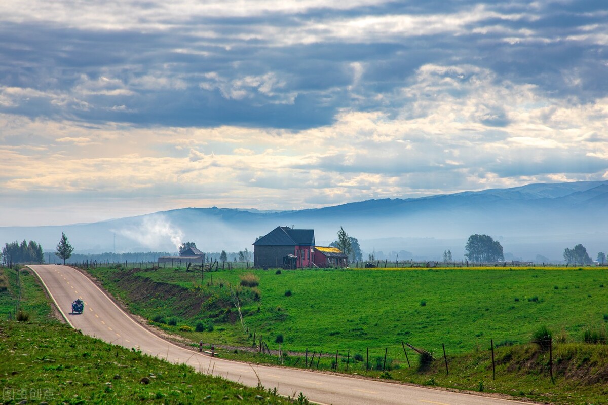 Selected Poems by Li Wanchun: The beginning of autumn and the rain to ...