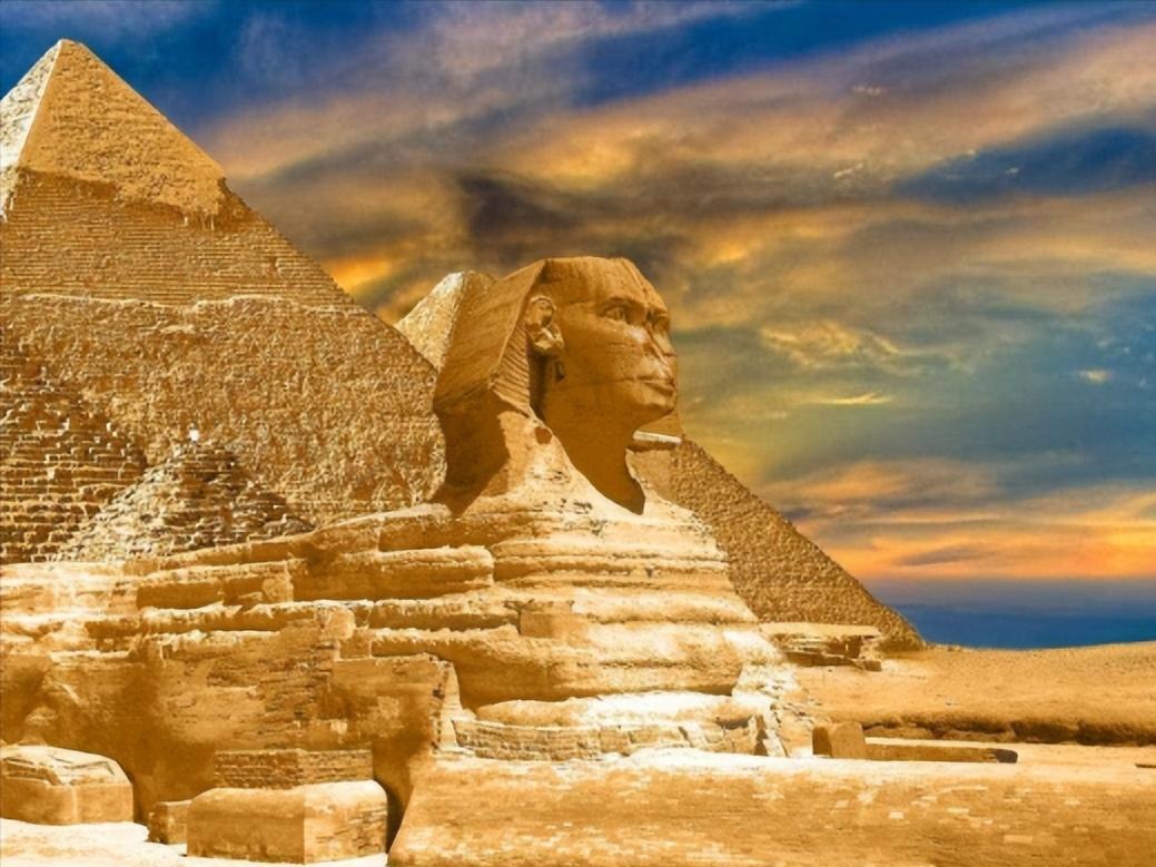 What impact does the ever-changing Nile River have on crops and ...