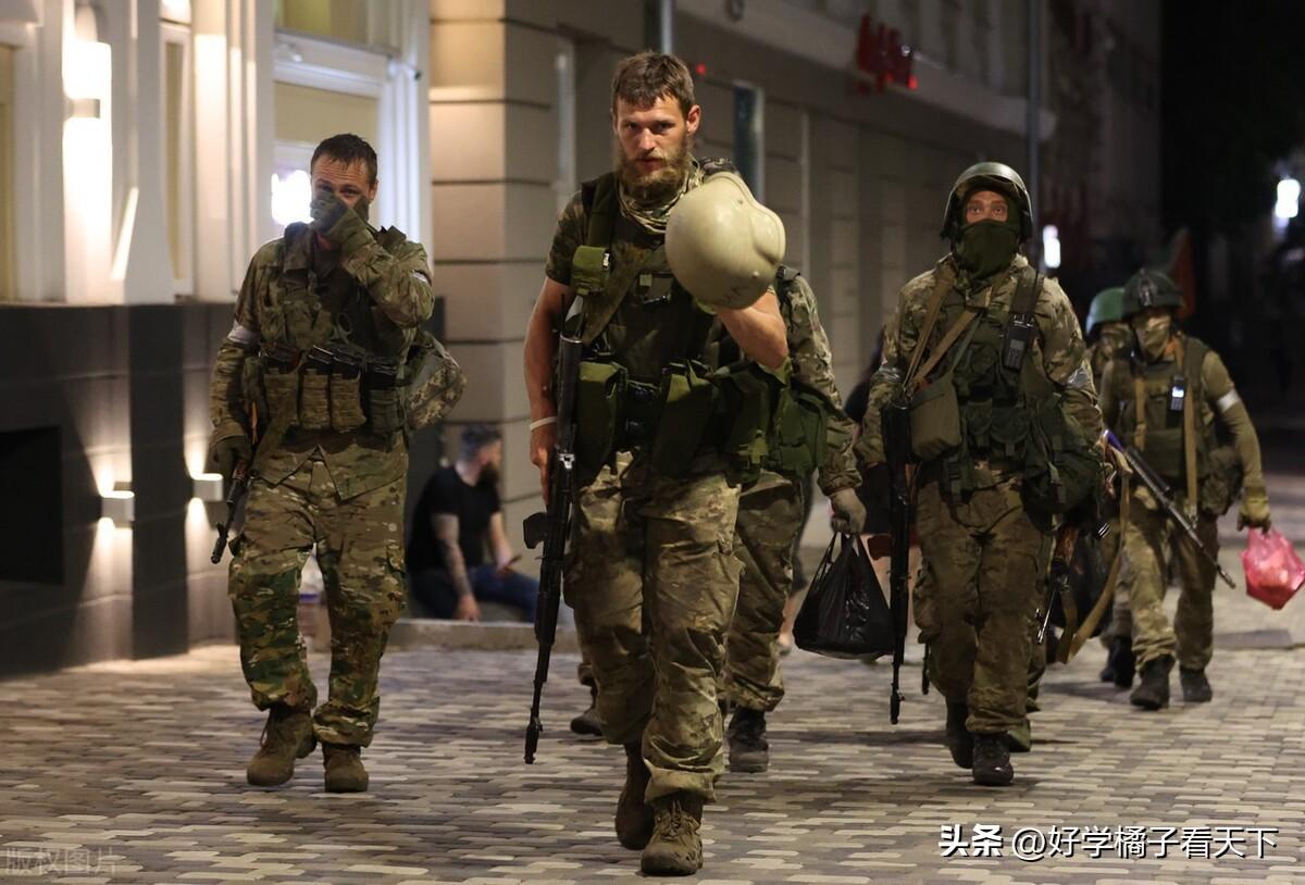 The Russian mutiny stalled overnight, what is the truth behind it? - iNEWS