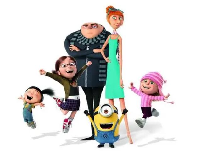 Career or family? See how Daddy Gru does it - iMedia