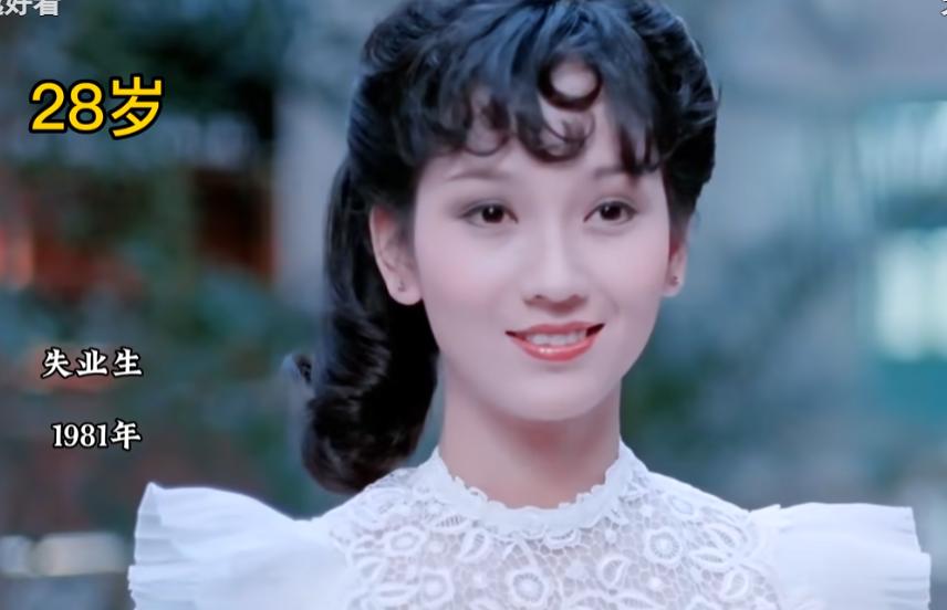 After Zhao Yazhi, Yang Yuying, and Yan Ni removed their makeup ...