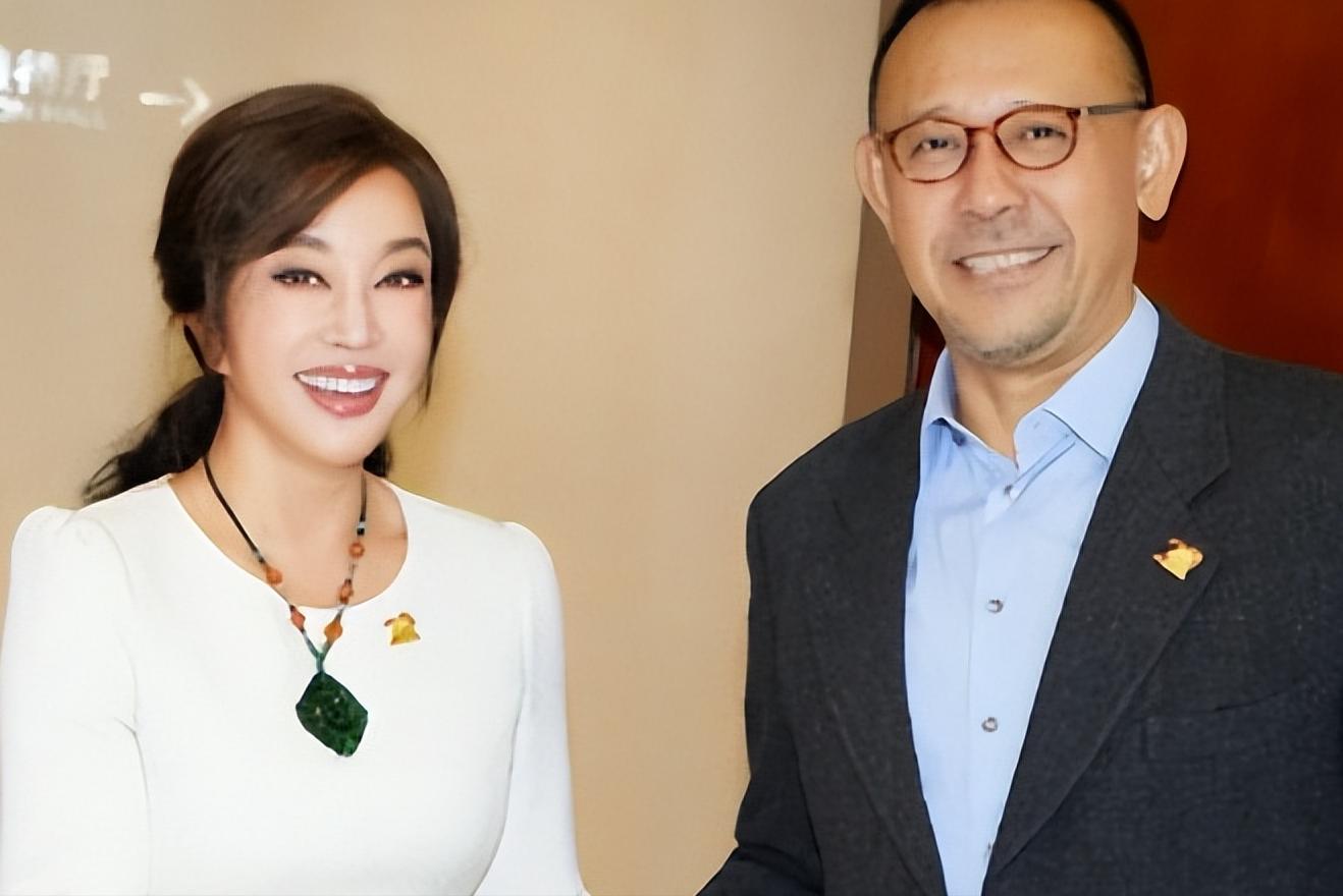 Chen Guojun: I love and hate Liu Xiaoqing the most in my life, and my ...