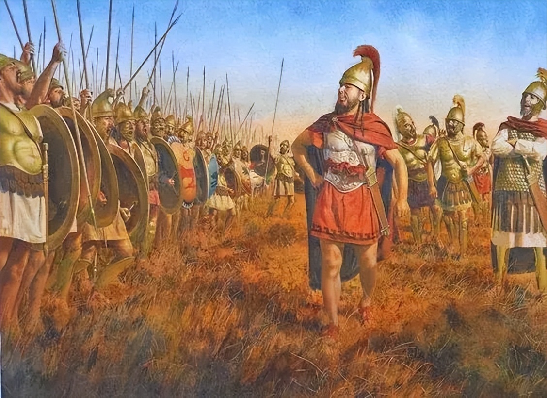 Rise of Rome: After the Punic Wars, how did the famous Battle of the ...