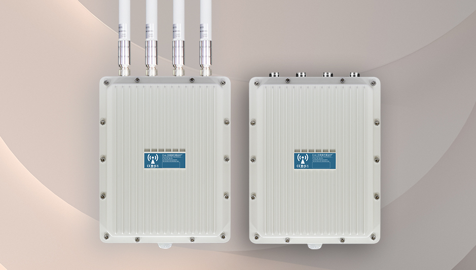AC Smart Gateway: What is the purpose of monitoring the wireless bridge-Cloud Link Youke - iMedia