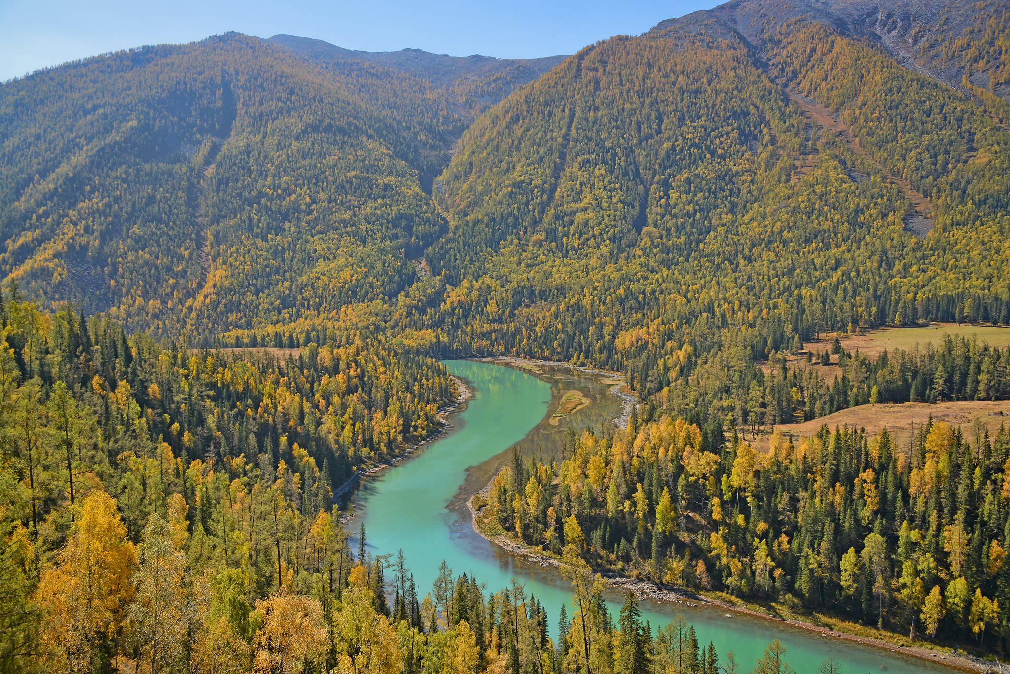 Damei Altay: A wonderland full of cultural customs of the Western ...