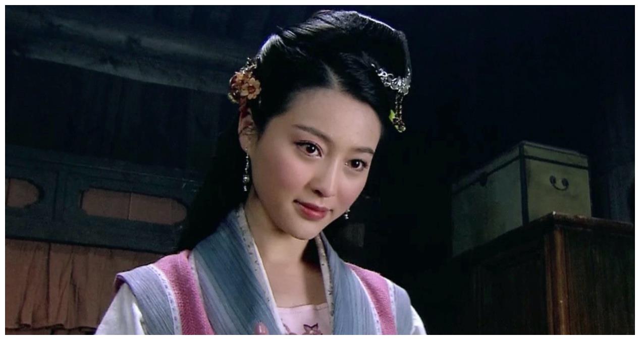 The 5 actresses who have played Pan Jinlian have all kinds of charms. Who do you think is the ...