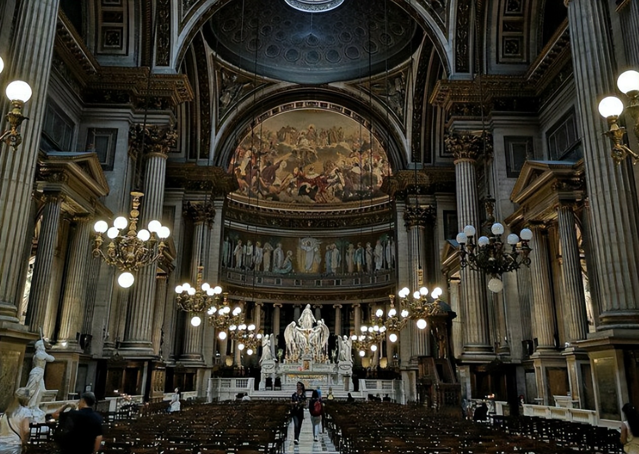 The ancient city of Gramad, full of new vitality, realizes the win-win ...