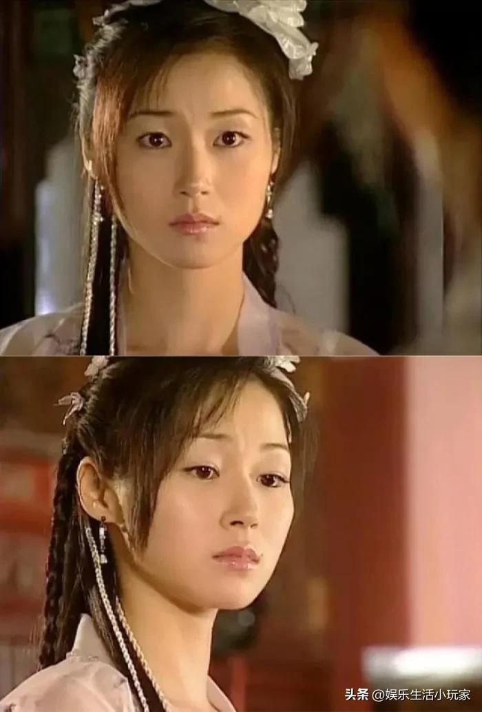 ATV's first sister, Wan Qiwen, is famous for her beautiful legs, pure ...