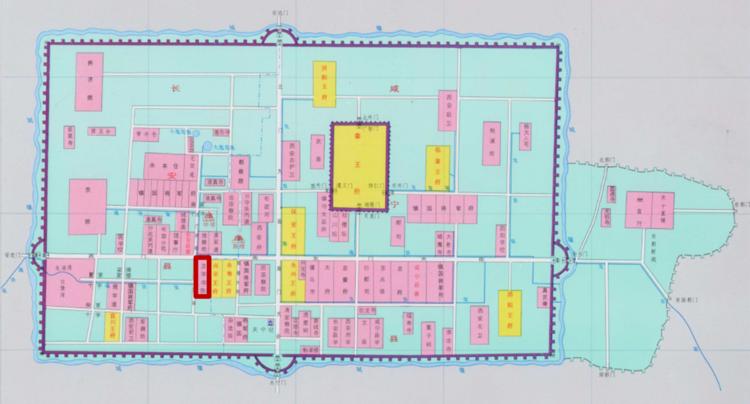 Zhu Chengyong, King of Bamboo Bamboos of Qin Dynasty: A model of ...