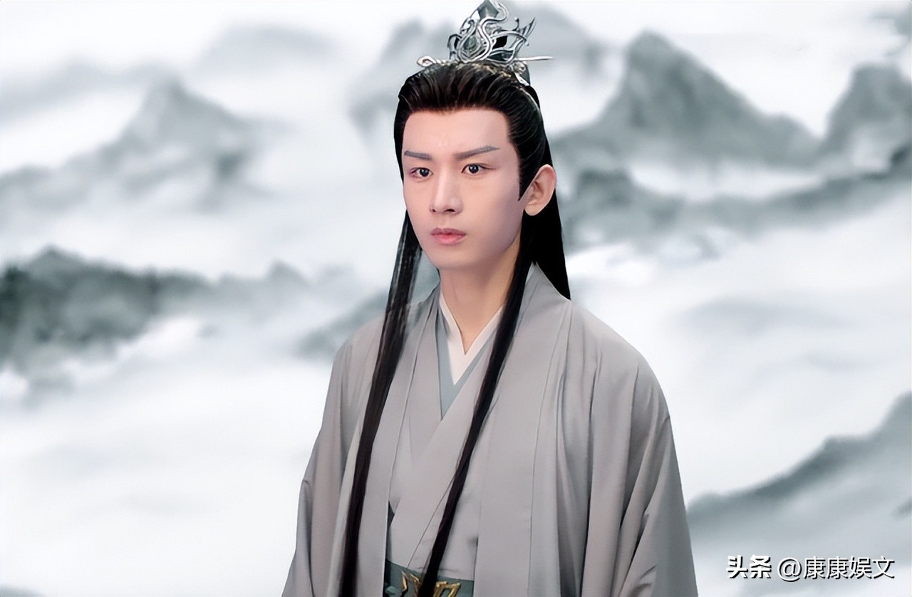 "Agarwood as crumbs" will be broadcast?Yan Dan gave birth to Goudan ...