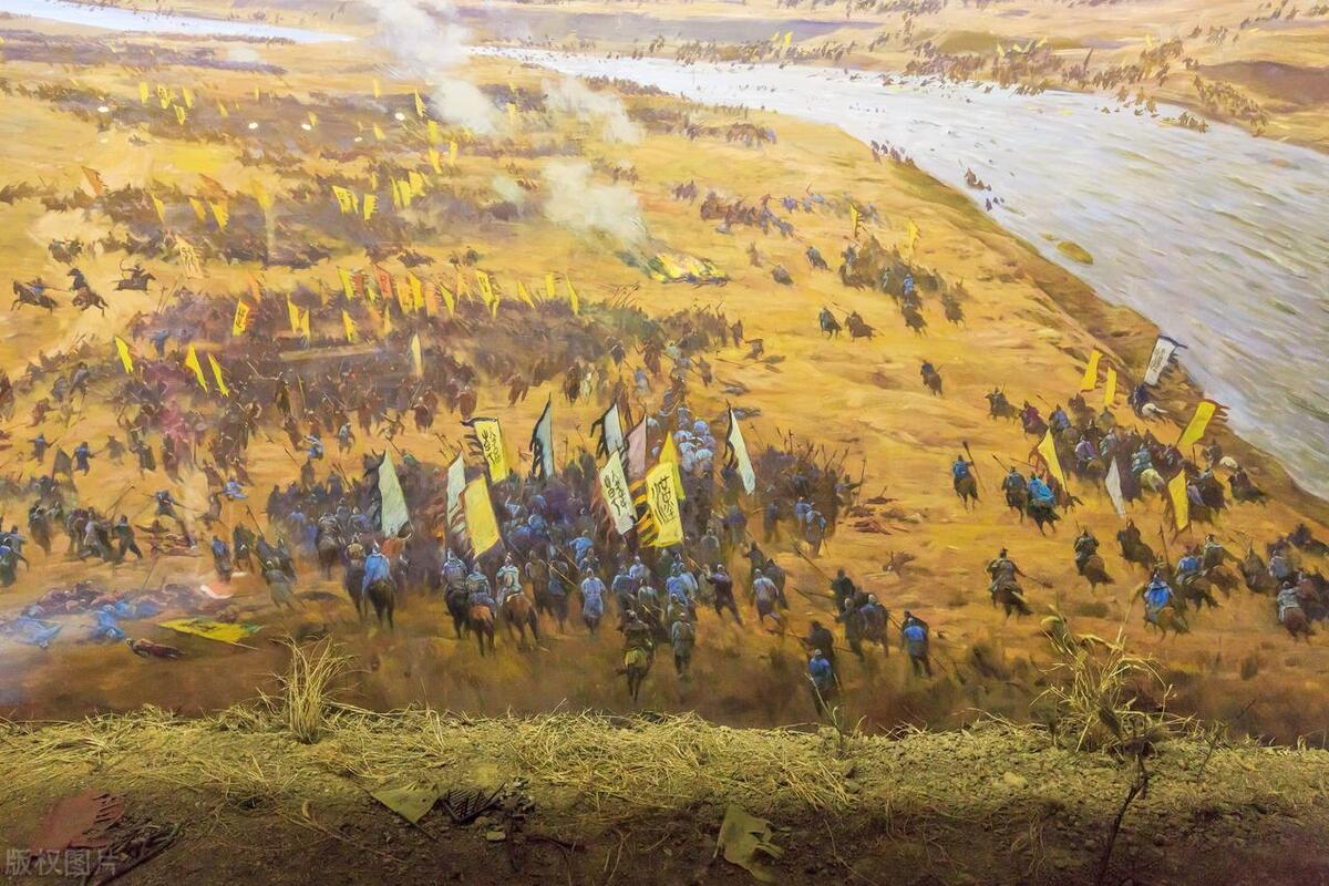 The God of War in the Tang Dynasty - Li Jing - iNEWS