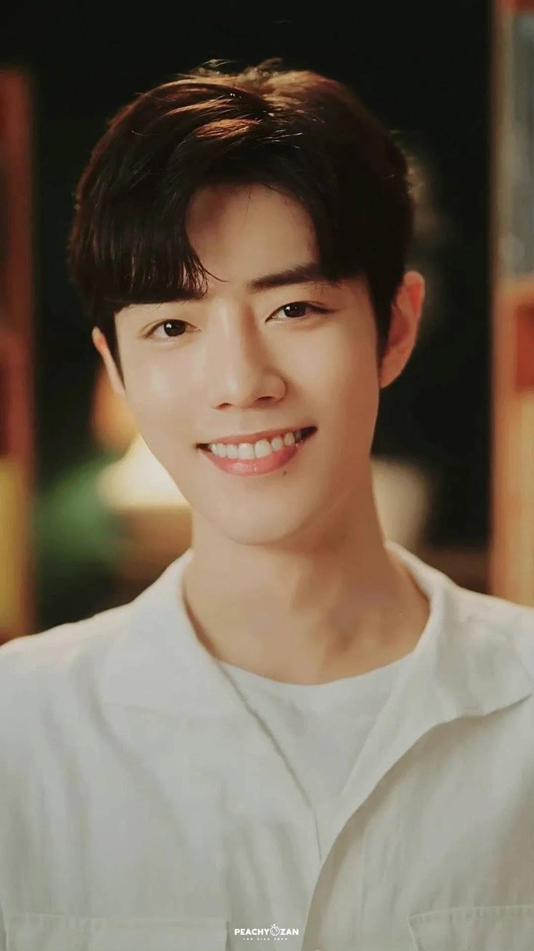 Xiao Zhan's "Please advise me for the rest of my life" Gu Wei stills - iNEWS