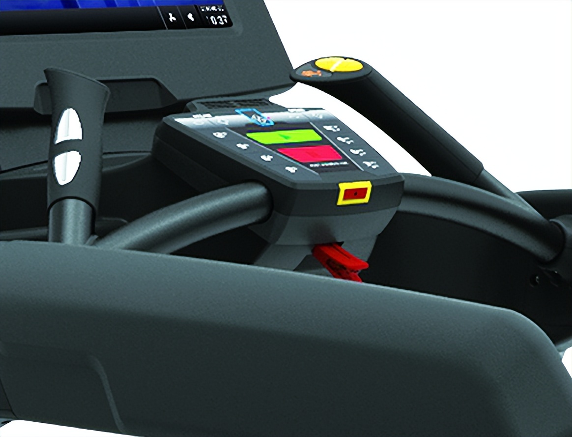 Impulse RT950 commercial treadmill system upgrade - iNEWS