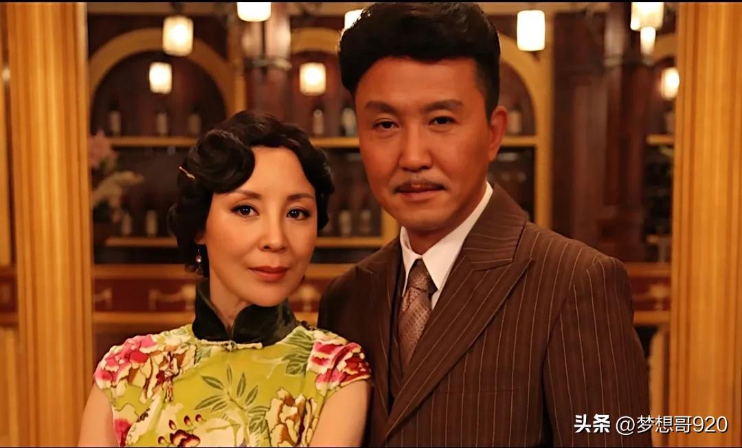 Is there true love in the entertainment industry? Let's look at Wu Gang ...