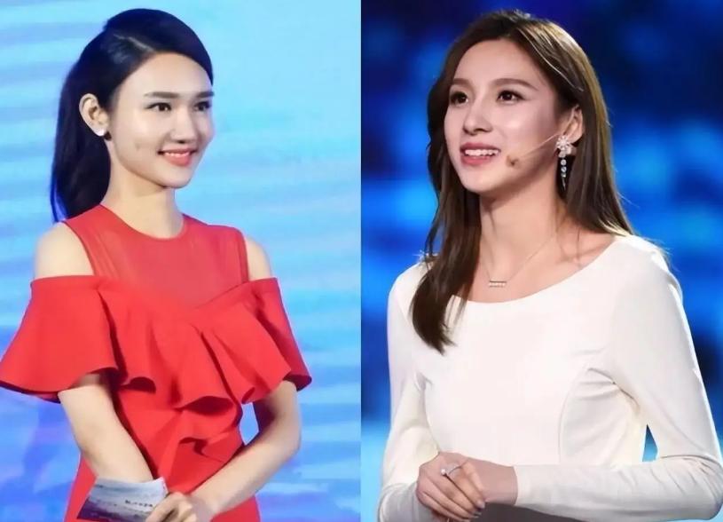 CCTV's new face is adjusted, Long Yang's position is stable, and Wang Jianing is included in the ...