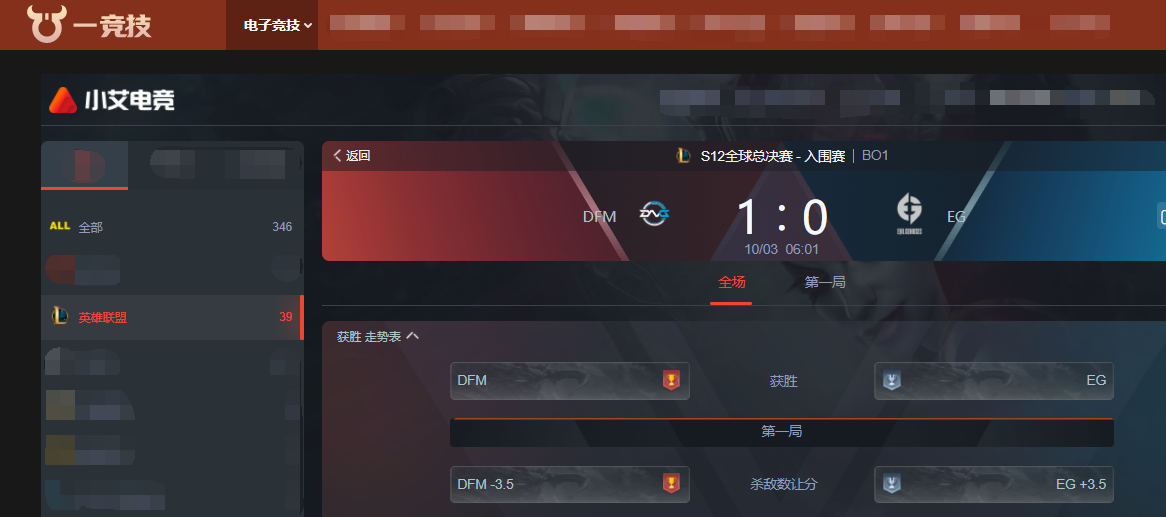 LOL-S12 play-in match: Evinal TP rounds out the final call, DFM ...