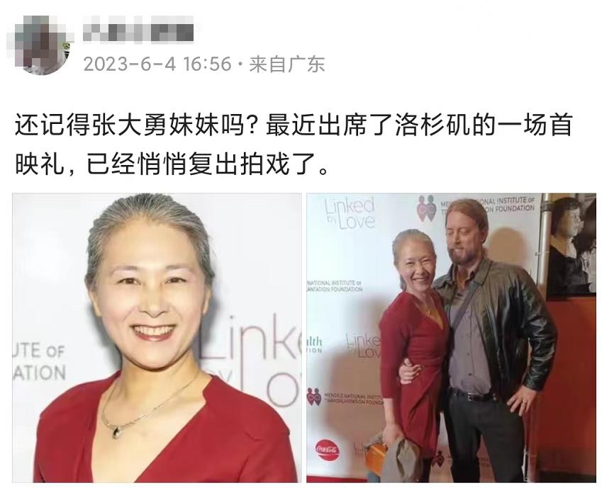 Well-known Hong Kong stars come back with a big change in their gray ...
