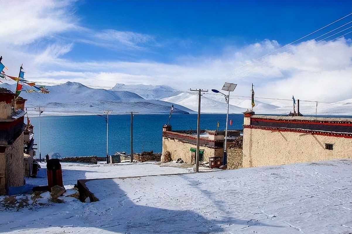 The highest village in the world, as indisputable as the paradise - iNEWS