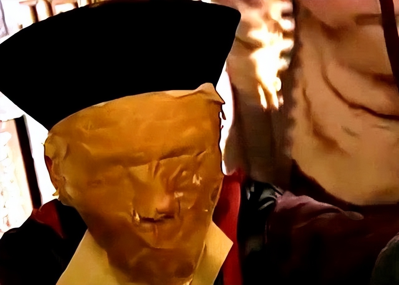 Zhao Shuqiao: Once a good official, in order to be loyal to Empress ...