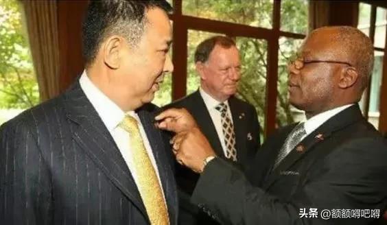 Liu Han, who had a net worth of 40 billion, 12 actresses, and a meal of ...