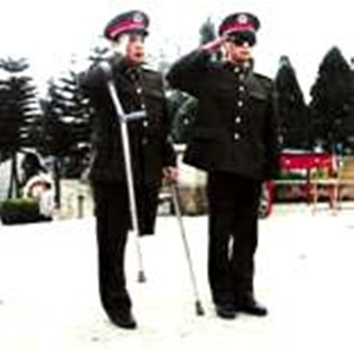 Laoshan fighting hero Xu Liang became famous at the Spring Festival ...