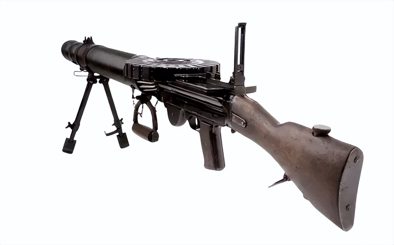 Automatic rifle or light machine gun? Shenju gives you a new way to ...