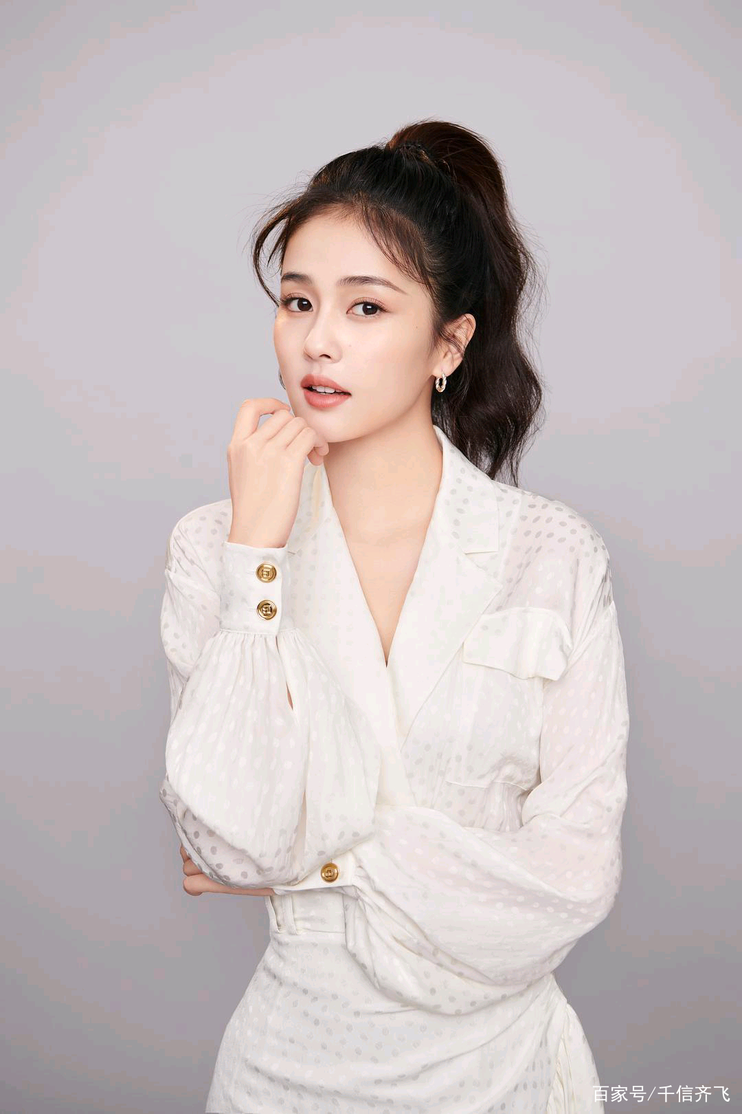 The top ten actresses of TV dramas in 2021 are released, and Yang Mi ...