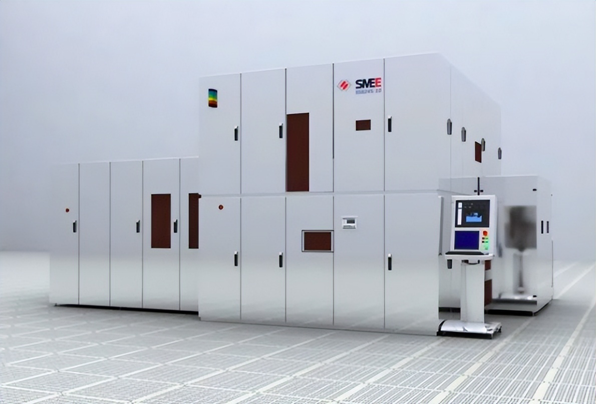 A major breakthrough!The domestic 28nm lithography machine is about to be mass-produced, and 7nm ...