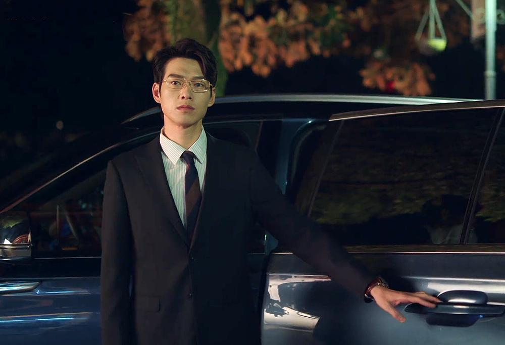 Wei Daxun's 4 elements of explosion: acting skills, Meng Yanchen's ...