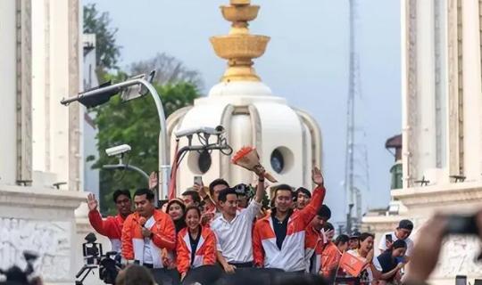 Thailand's newly elected prime minister, "Princess Revenge" competes ...