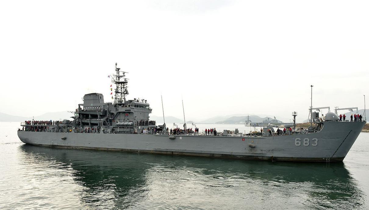The solid backing of the large-scale Marine Corps, the strength of the ...