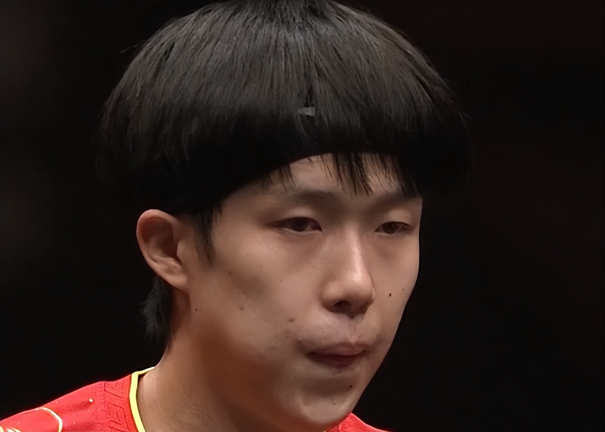 Chen Meng refused to question Ito Mima really helpless, Wang Chuqin 1:0 ...