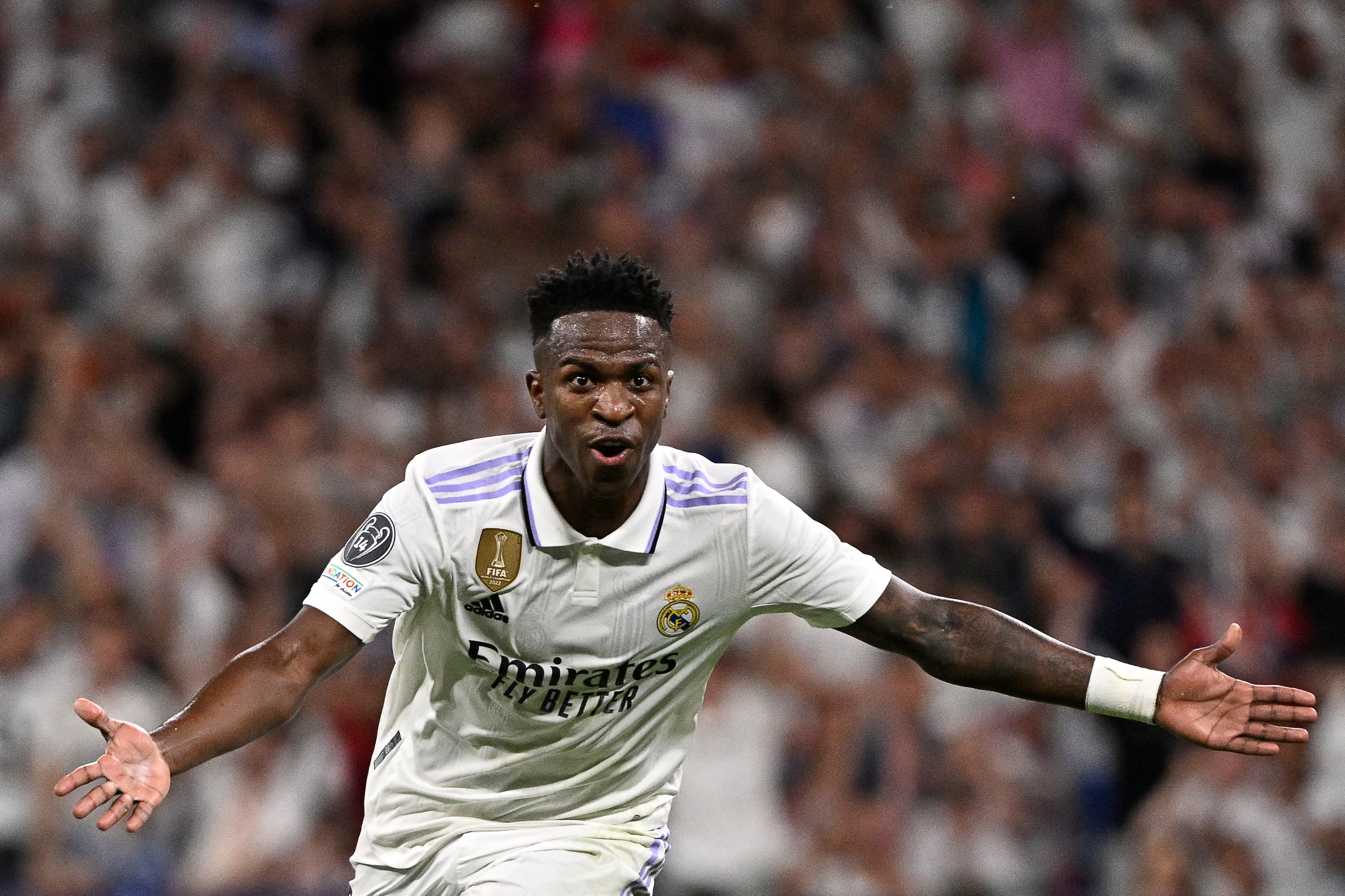 Real Madrid's brutal counterattack: 40 meters in 5 seconds, the world ...