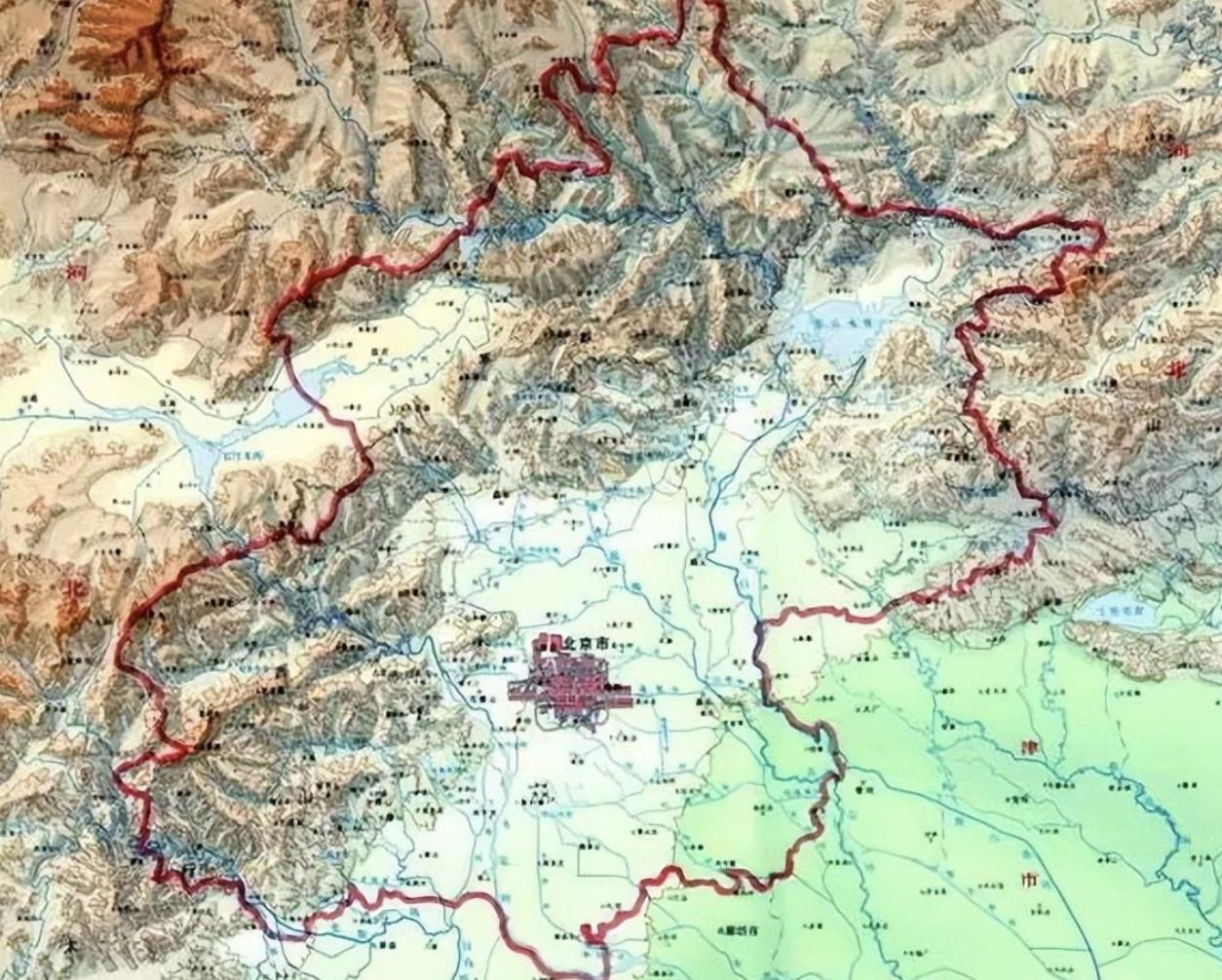 Why did Mao Zedong choose Beiping as the capital of new China? Once a ...