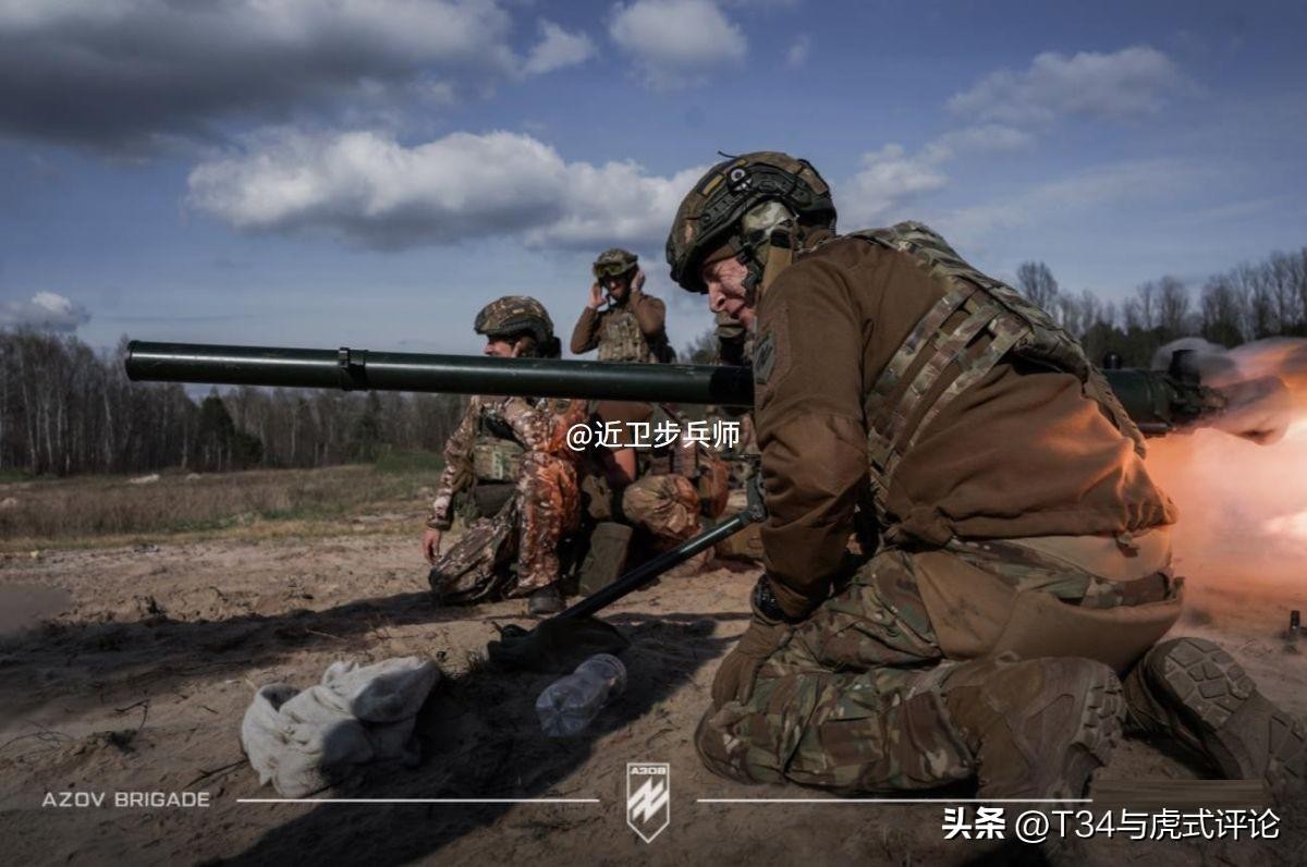 Azov battalion expanded into Azov brigade? Why is Ukraine still ...