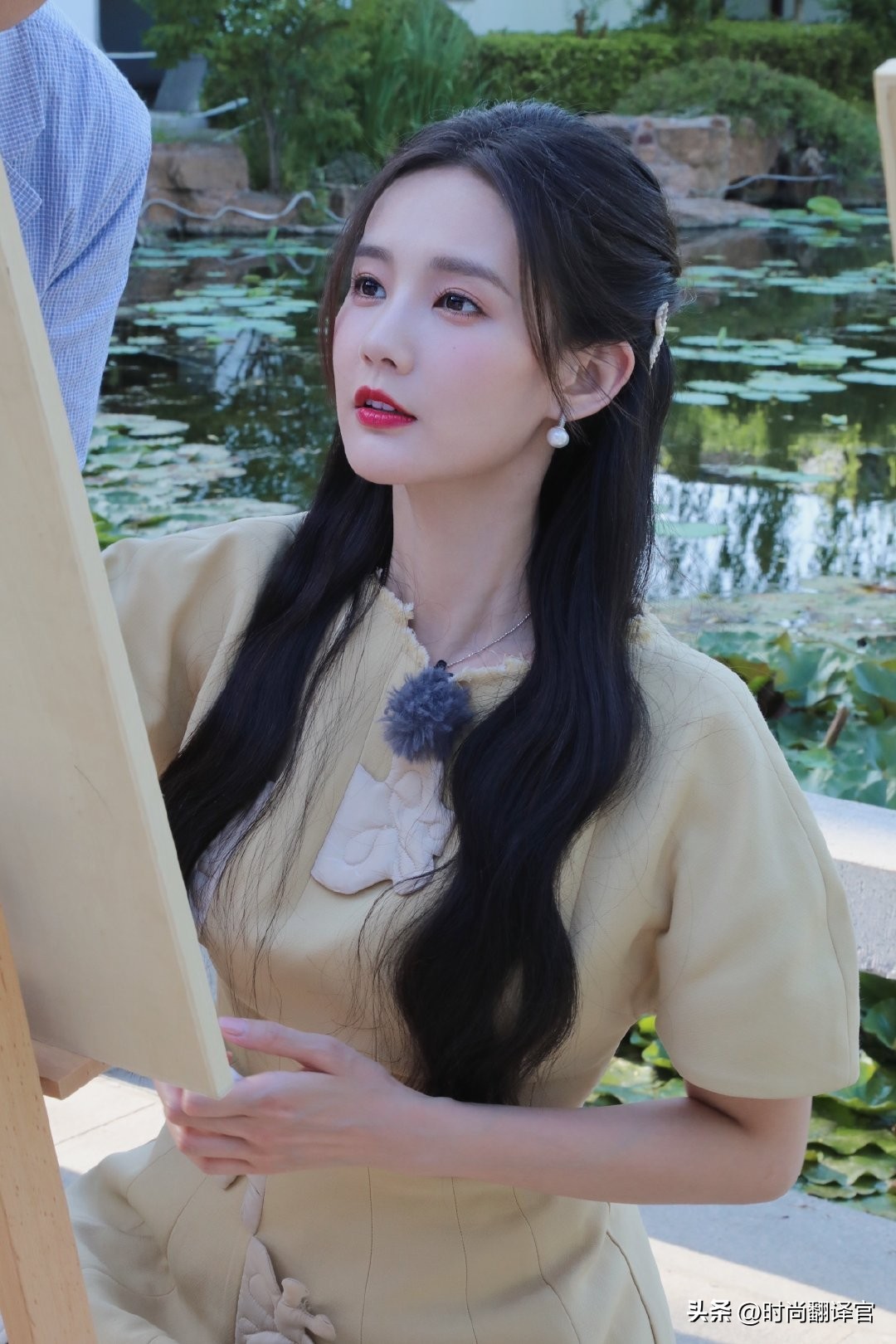 Netizens: To distinguish Sun Yi, Li Yitong, Bailu and Li Qin, only 4 ...