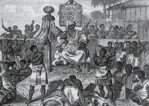 The Decline of the Oyoni Kingdom:Regime Disintegration due to Internal ...