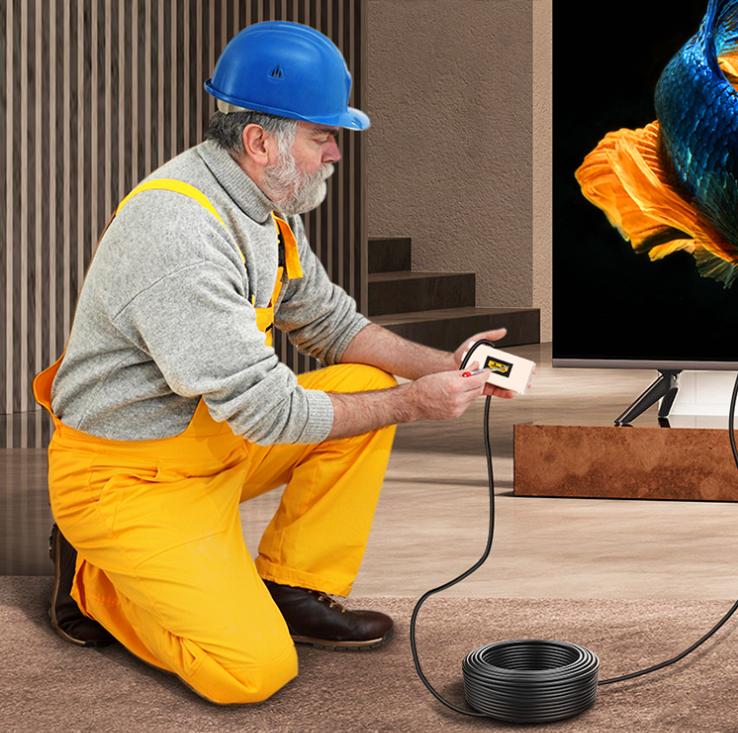 What cables do I need to prepare before installing a home theater?Did ...